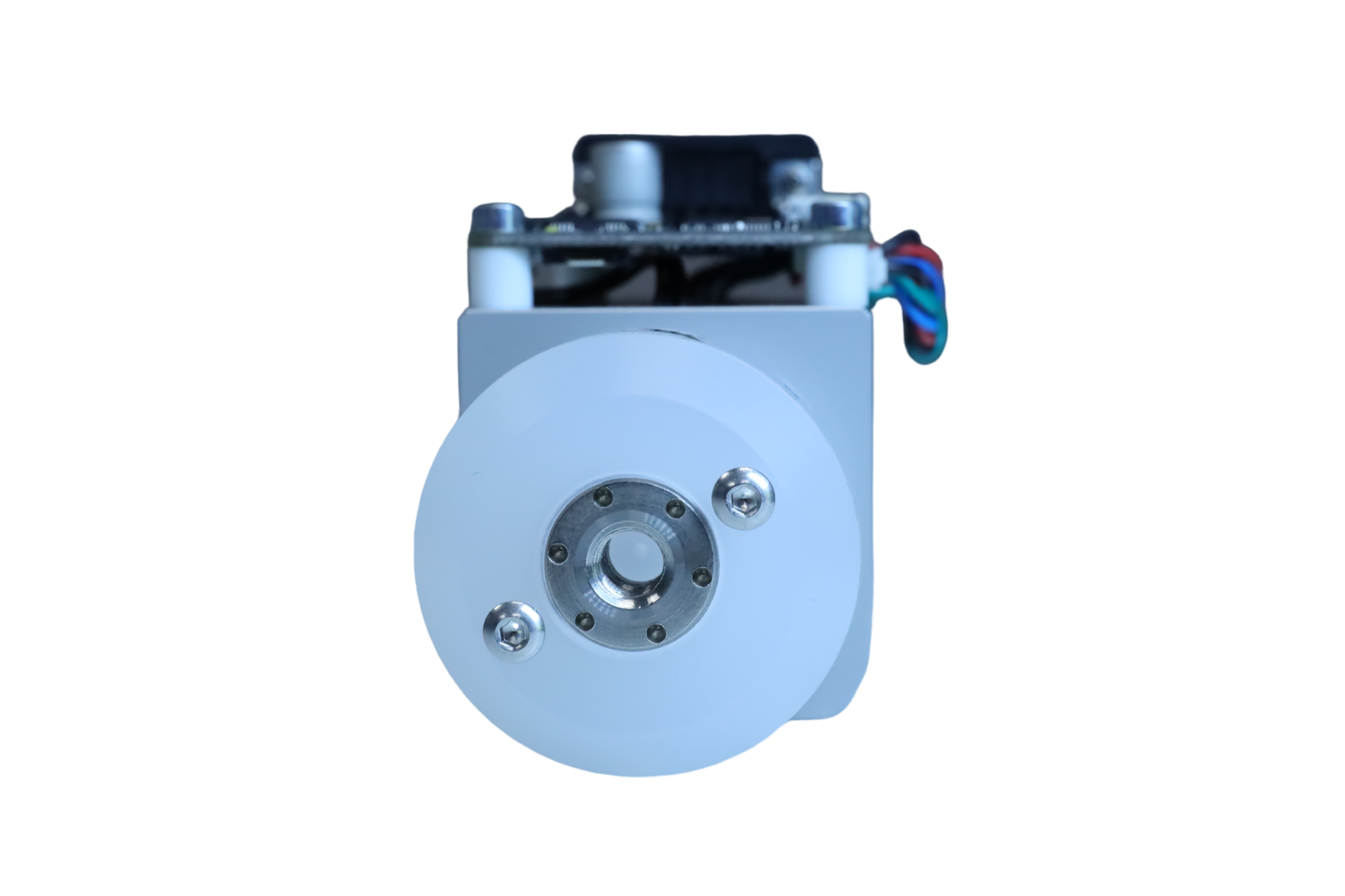 Advanced Industrial Microfluidic Rotary Valve - RVM | AMF