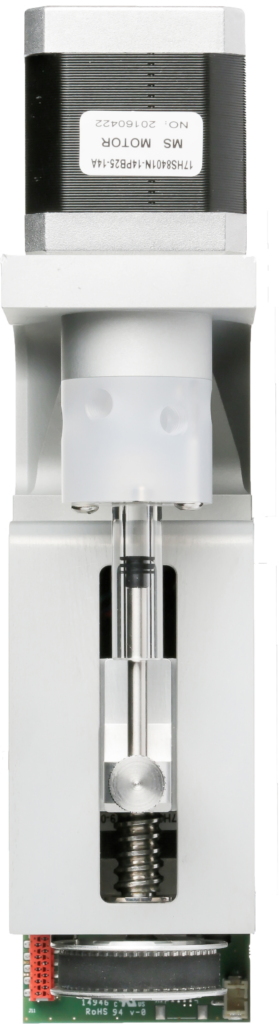 Advanced Industrial Programmable Syringe Pump - SPM | AMF