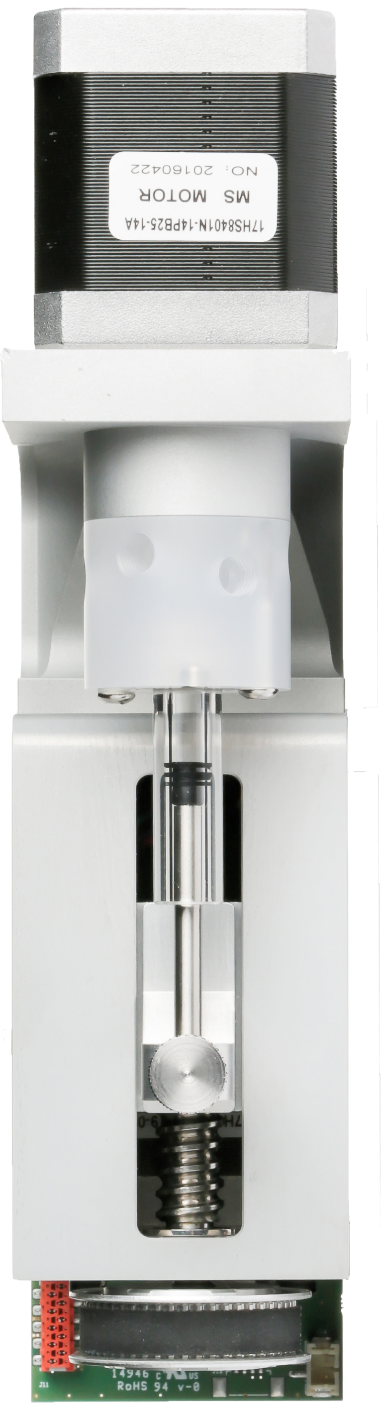Advanced Industrial Programmable Syringe Pump - SPM | AMF