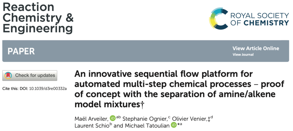 Revolutionizing Chemical Processes